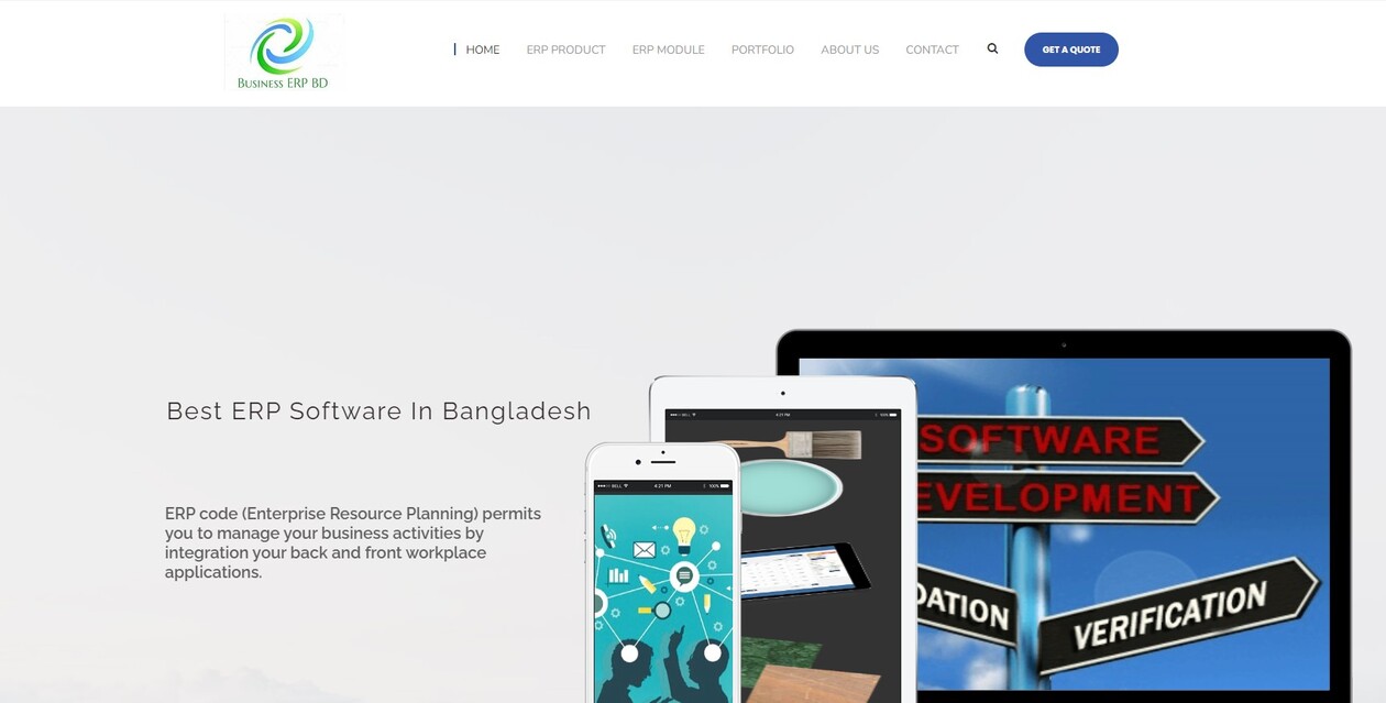 ERP System In Bangladesh - Choose The Best One